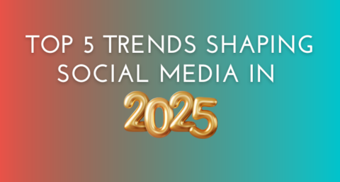 Top 5 Trends Shaping Social Media in 2025 - Oh Snap! Social®